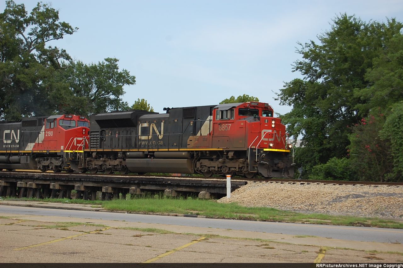 CN 8857 CN 2190